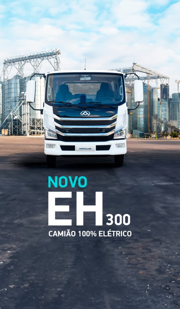 EH300 - Maxus Portugal