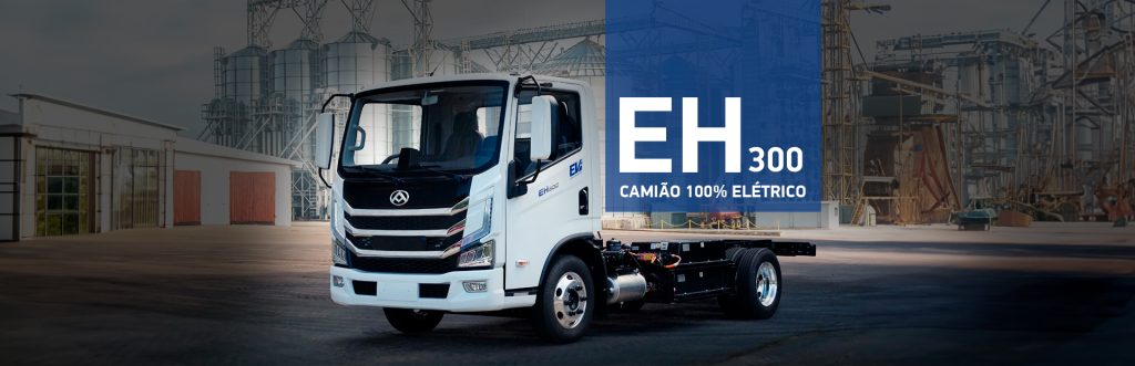 EH300 - Maxus Portugal