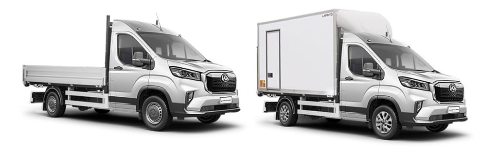 eDeliver 9 - Maxus Portugal