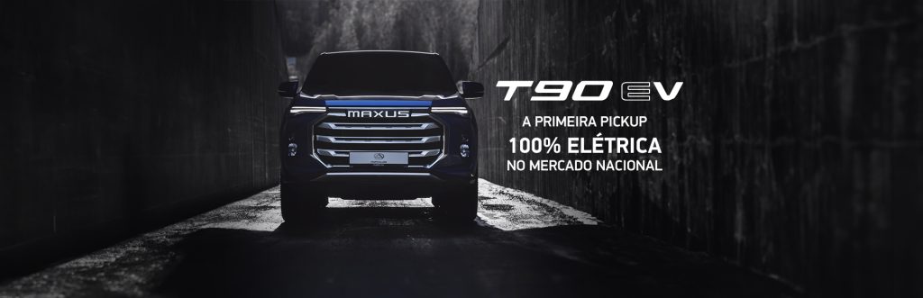 T90 EV - Maxus Portugal